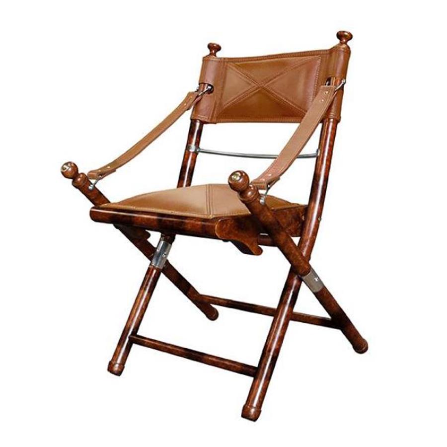 Campaign Chair - Prizmic & Brill